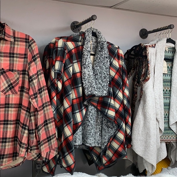 Hem & Thread | Jackets & Coats | Hem Thread Super Soft Sherpa Lined ...